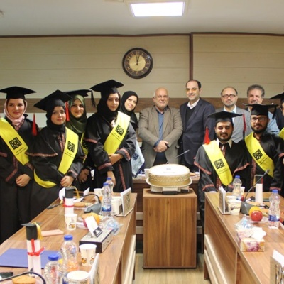 Graduation ceremony for international MBBS students December 2022 ...