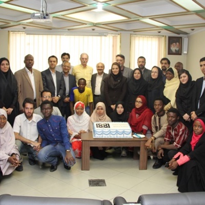 TUMS International College 2nd Graduation Ceremony - Tehran University ...