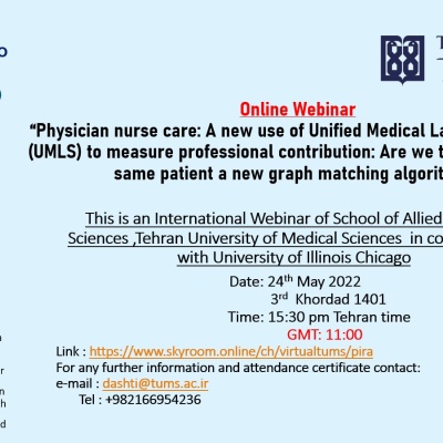 Online Webinar