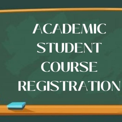 Course registration for Academic Year 2024-2025 Sept. semester All ...