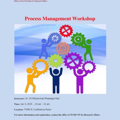 Workshop on Process Management