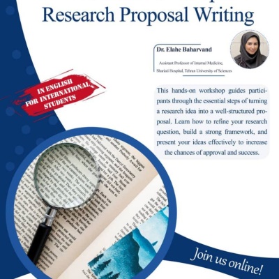From Idea to Proposal: A Practical Workshop on Research Proposal Writing